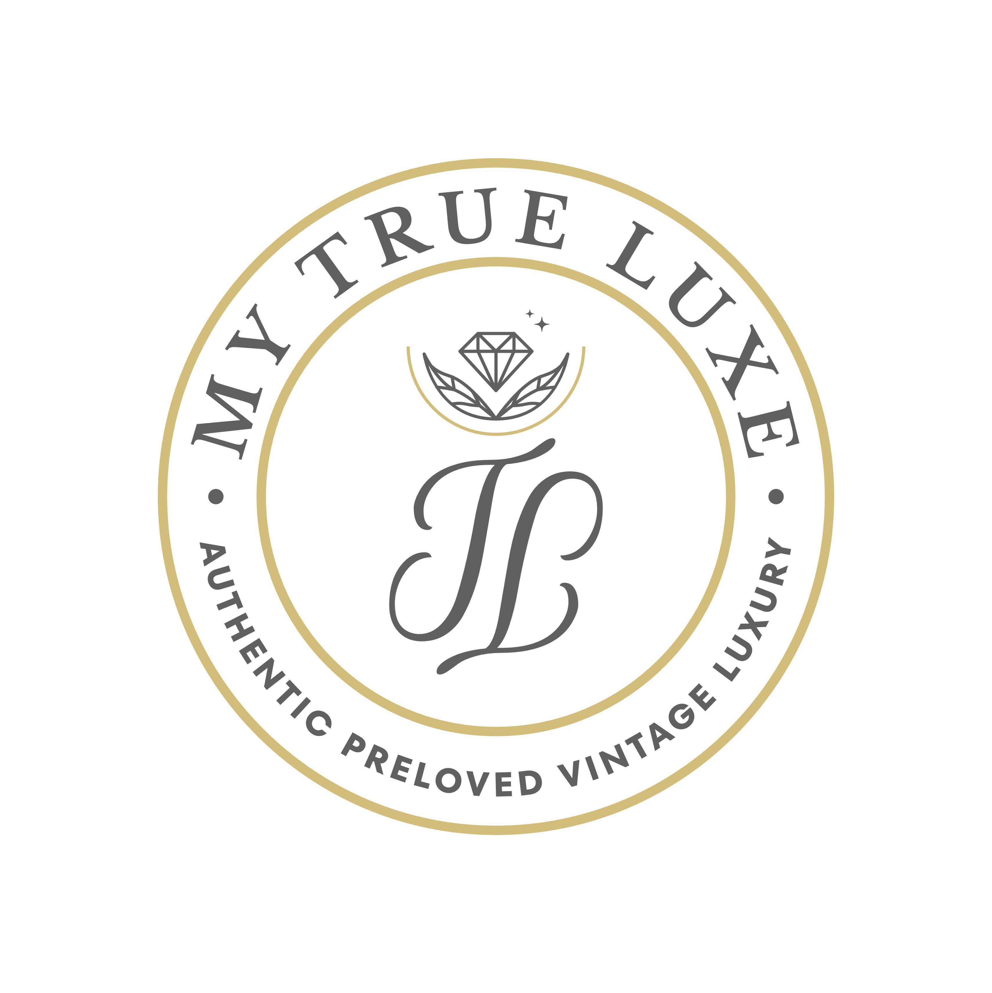 My True Luxe | Authentic Preloved Vintage Luxury